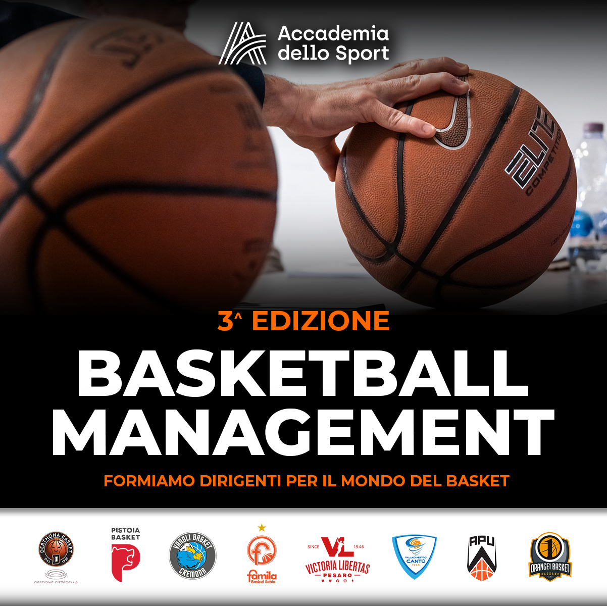 Basketball Management 3a Edizione - 2024-2025 - Giba